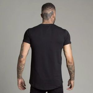 Project X Paris | Shirts | Project X Paris Black Red Tiger Taped Basic ...